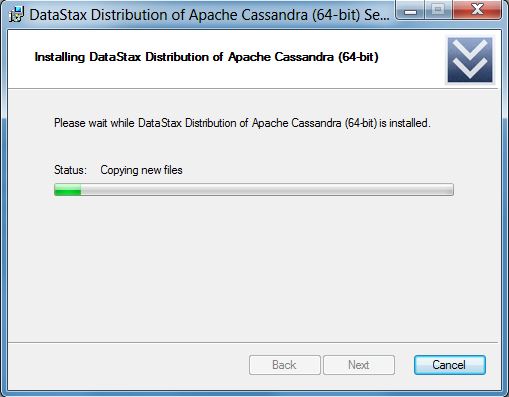 How To Install Cassandra On Windows